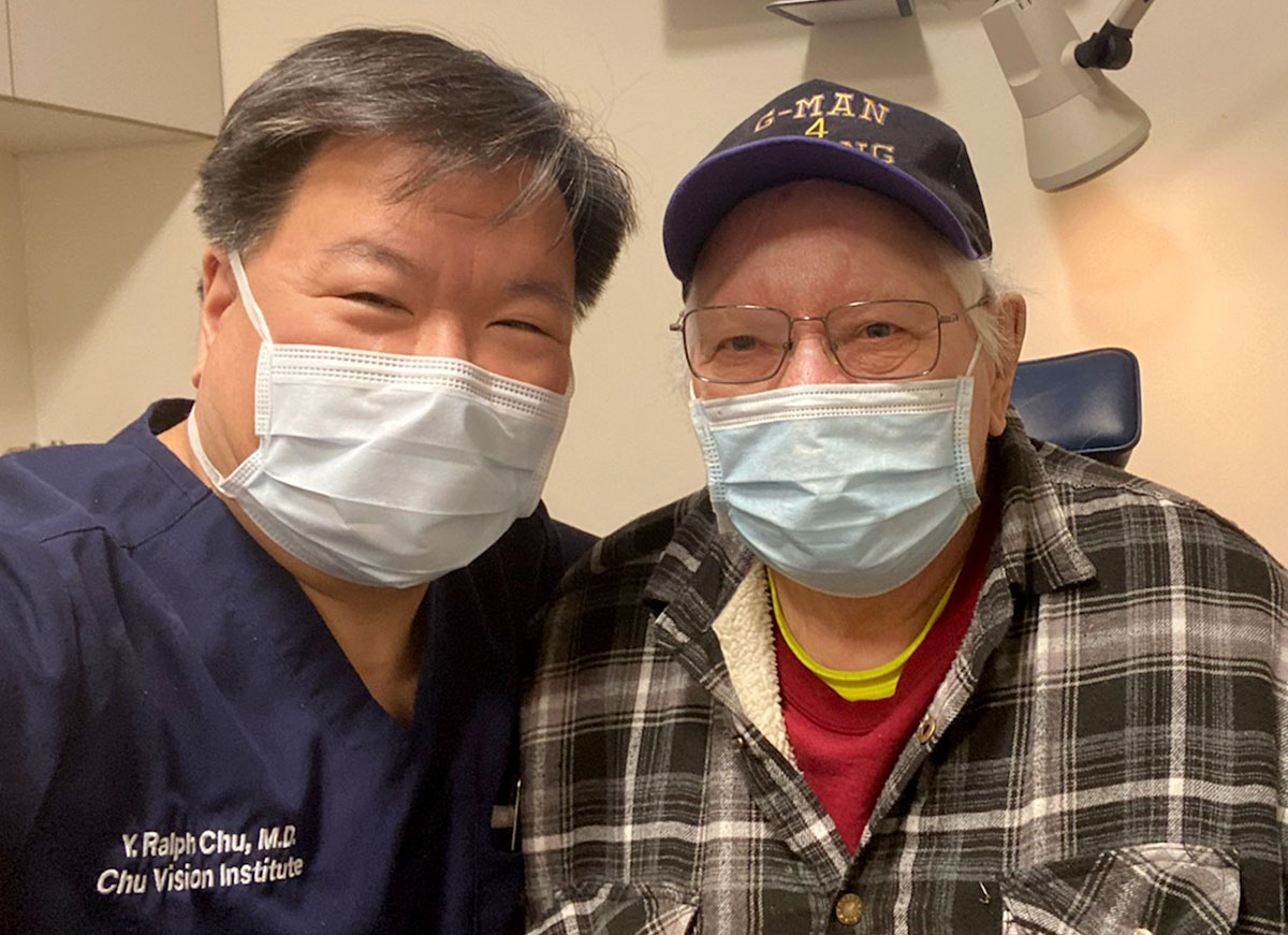 OnPoint Vision Inc - a new class in intraocular technology